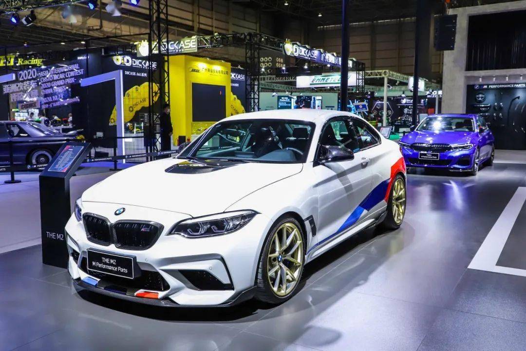 BMW“新装备”高能亮相2020 AIT改装车展_搜狐汽车_搜狐网
