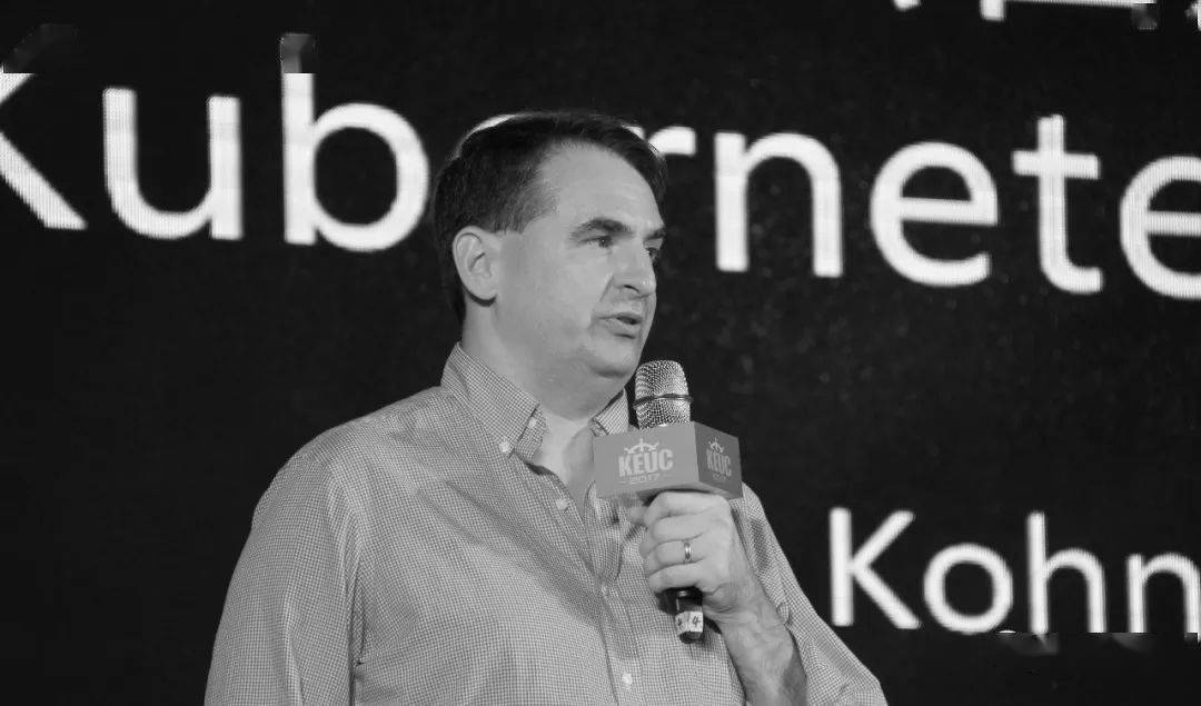 纪念 Dan Kohn 先生_KubeCon