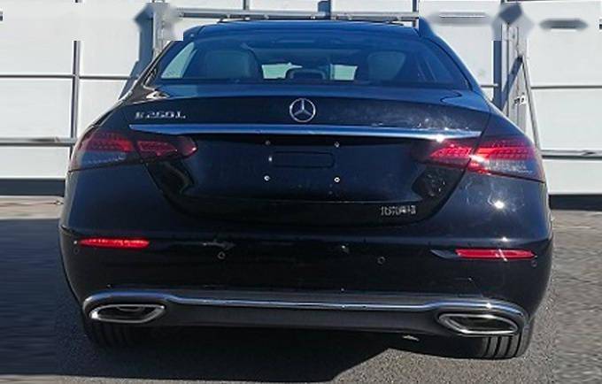 奔驰新款E级入门版取消1.5T 换搭GLC同款2.0T_搜狐汽车_搜狐网