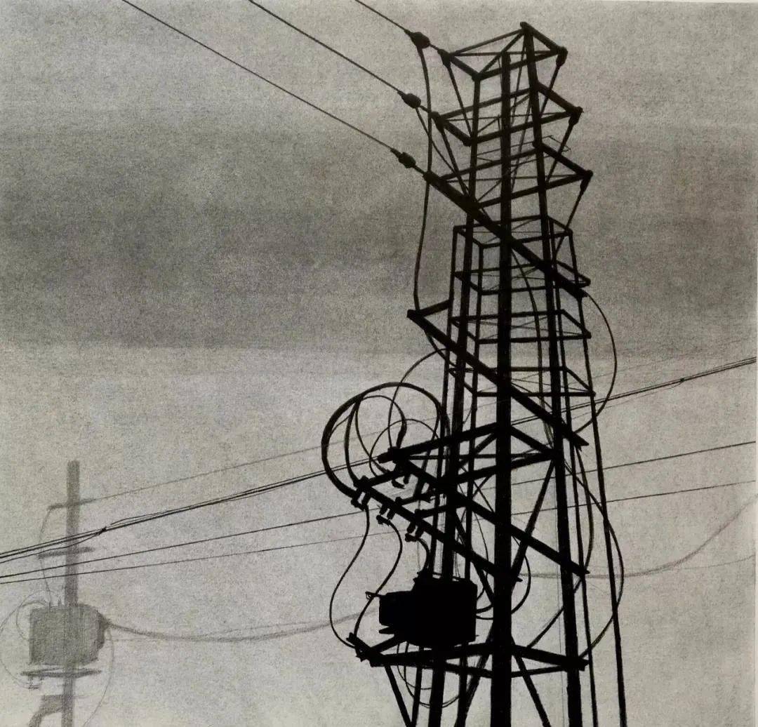 天津美术学院基础部素描、速写作品欣赏，太震撼了！-搜狐大视野-搜狐新闻