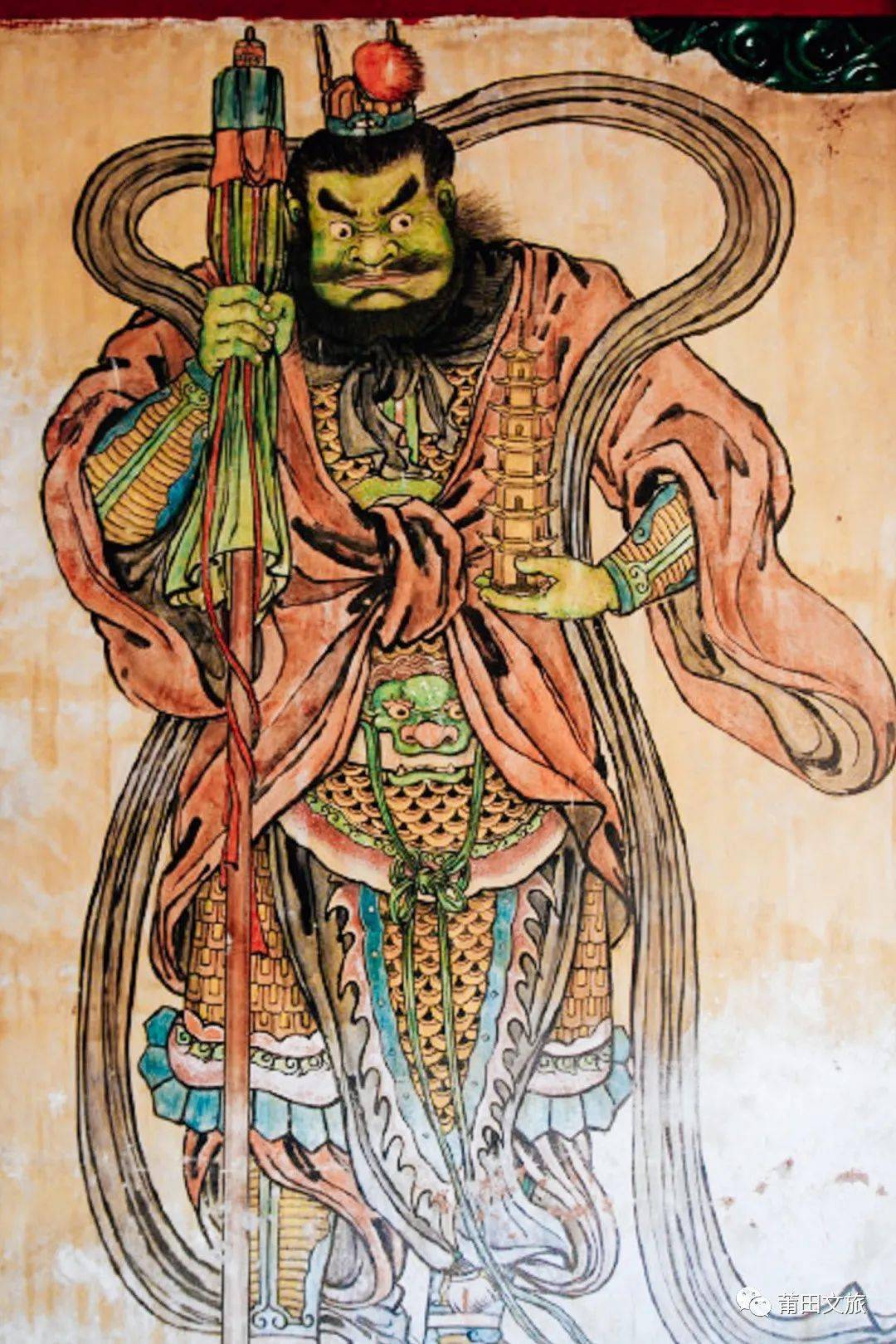 仙游东门纠察庙，第一街上的古庙-搜狐大视野-搜狐新闻