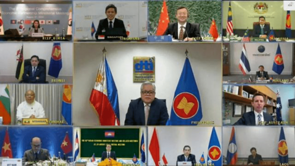 解密RCEP谈判背后不为人知的艰辛：1.4万页法律文本是如何“打磨”出来的？-搜狐大视野-搜狐新闻