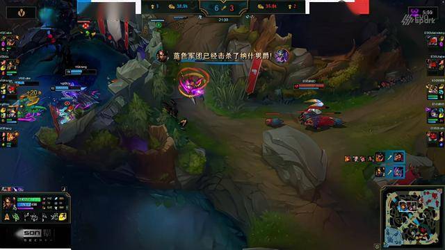 NEST：绝代双“蕉”发挥完美，VG2-0横扫EDG晋级决赛_男枪