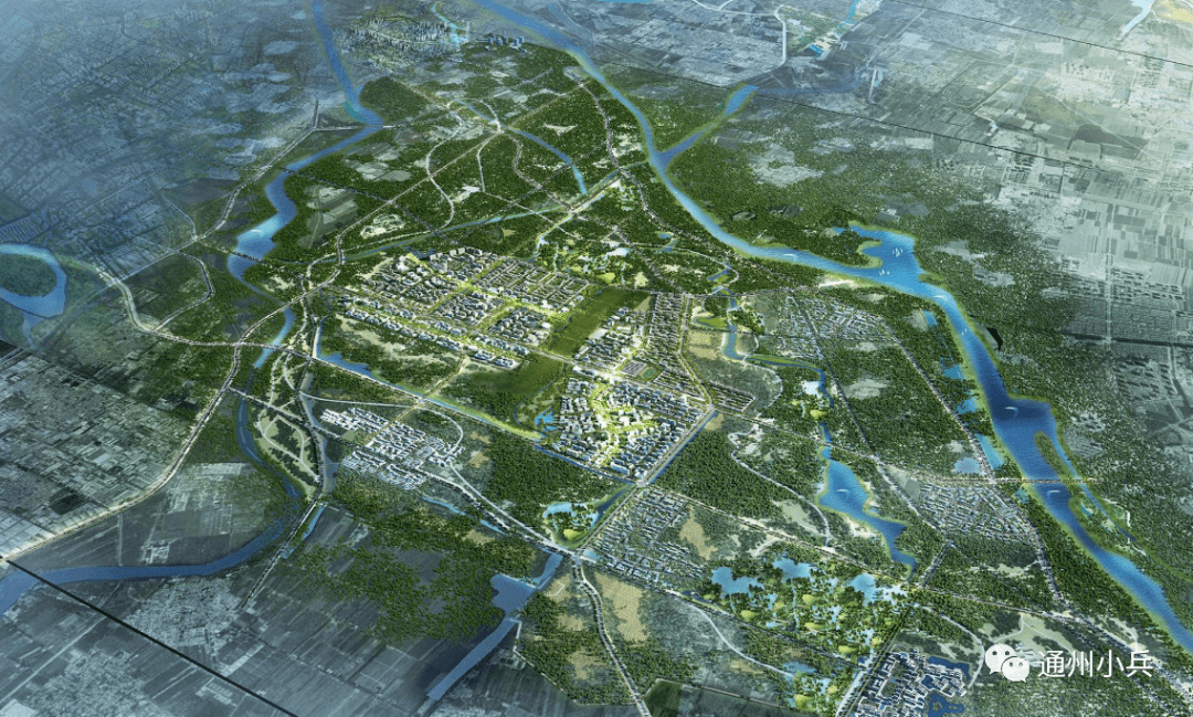 猛投9.65亿！通州这里M101、M104线换乘站将开建！-搜狐大视野-搜狐新闻