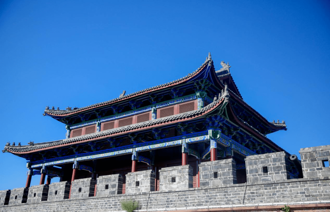 建昌古城：厚重老城 处处皆是景-搜狐大视野-搜狐新闻