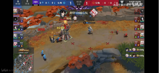 挥戈反攻！XROCK成功复仇OMG【OPL第六周战况回顾】_Shy