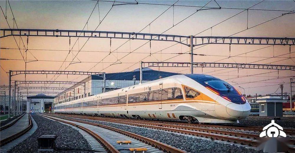 最强盘点| 复兴号中已配属运营的有哪些型号？_动车组