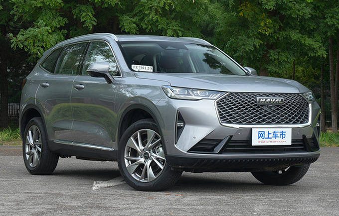 长城发布1.5T插电混动 哈弗H6/F7、WEY VV6将搭载_搜狐汽车_搜狐网