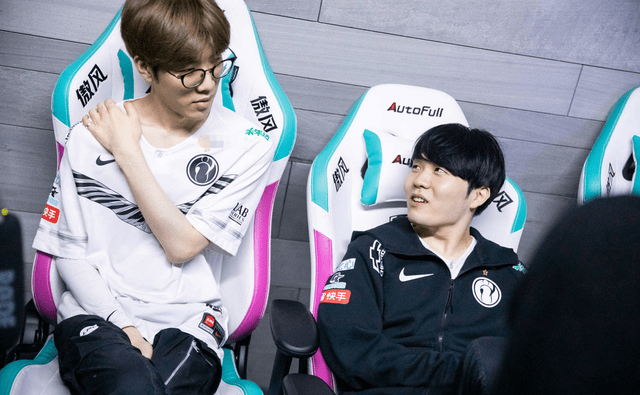 买不到Uzi，就买Uzi替补？前RNG下路wink将加盟IG_左手