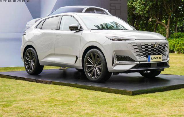 长安unik即将上市，2.0T+8AT，全面了解后完，车友：又是爆款_搜狐汽车_搜狐网