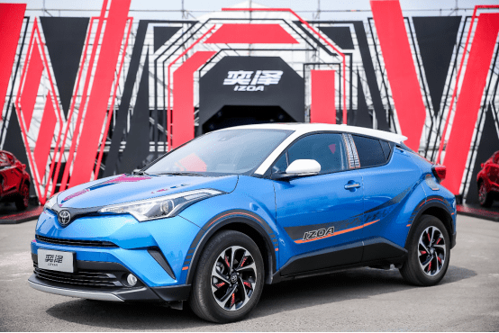 0利息轻松贷奕泽IZOA：追梦路上的新起点_搜狐汽车_搜狐网