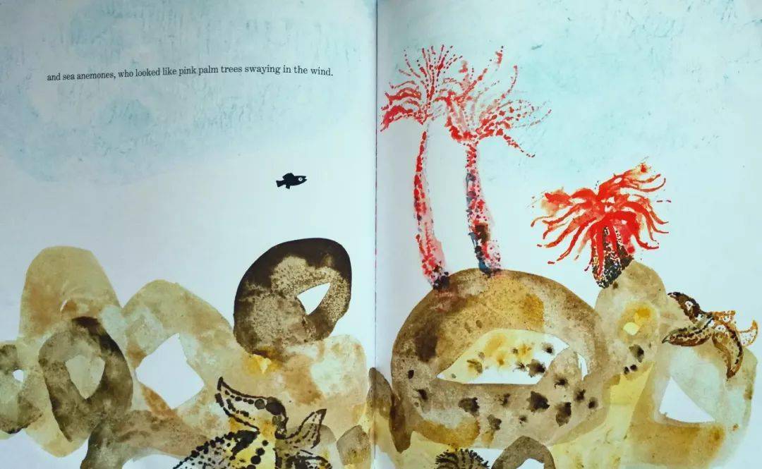 【英文有声绘本】Swimmy-搜狐大视野-搜狐新闻