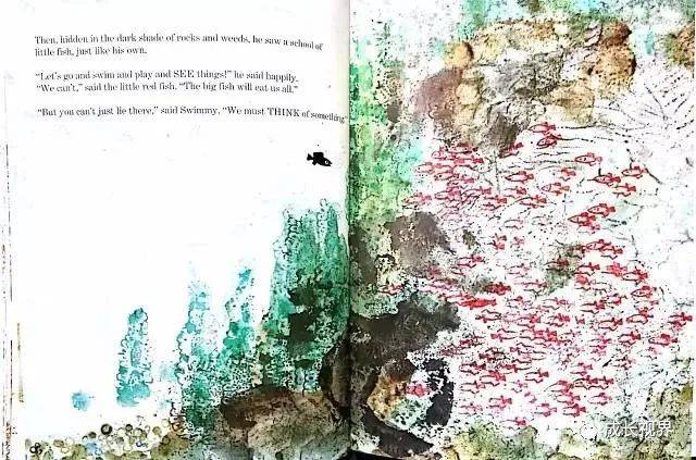 【英文有声绘本】Swimmy-搜狐大视野-搜狐新闻