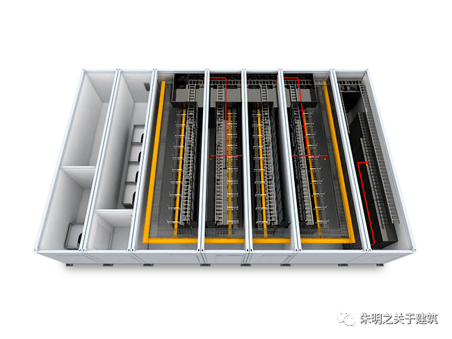 华为模块化数据中心_FusionDC