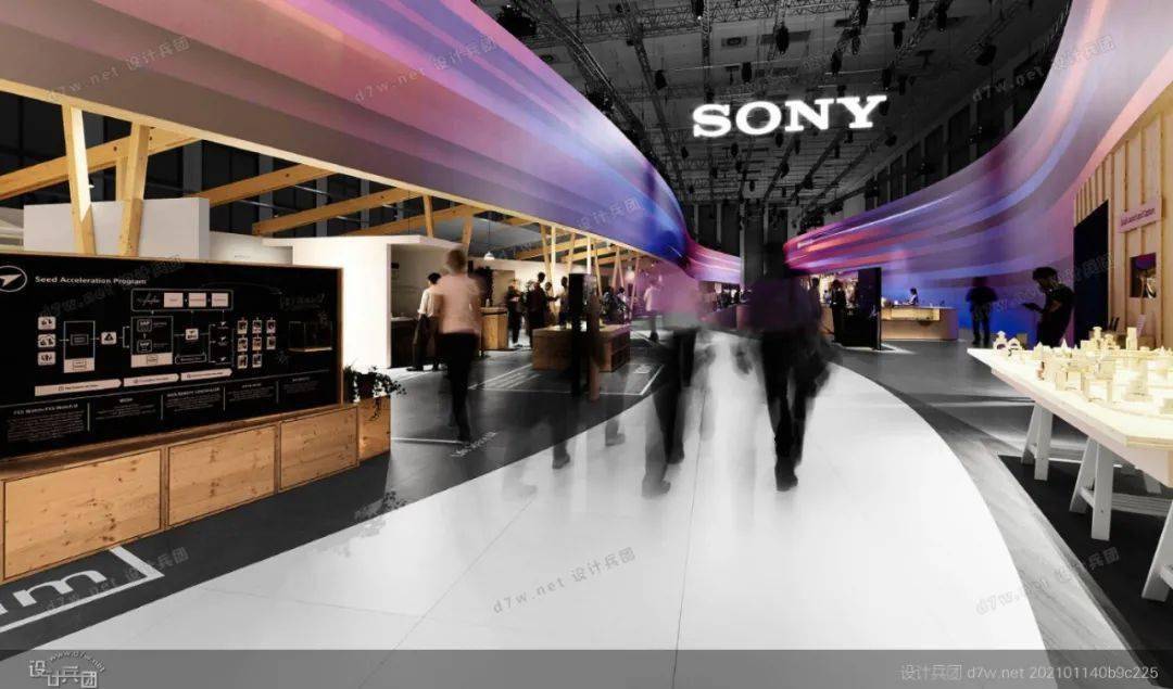 Sony--IFA 2016【展台设计】-搜狐大视野-搜狐新闻