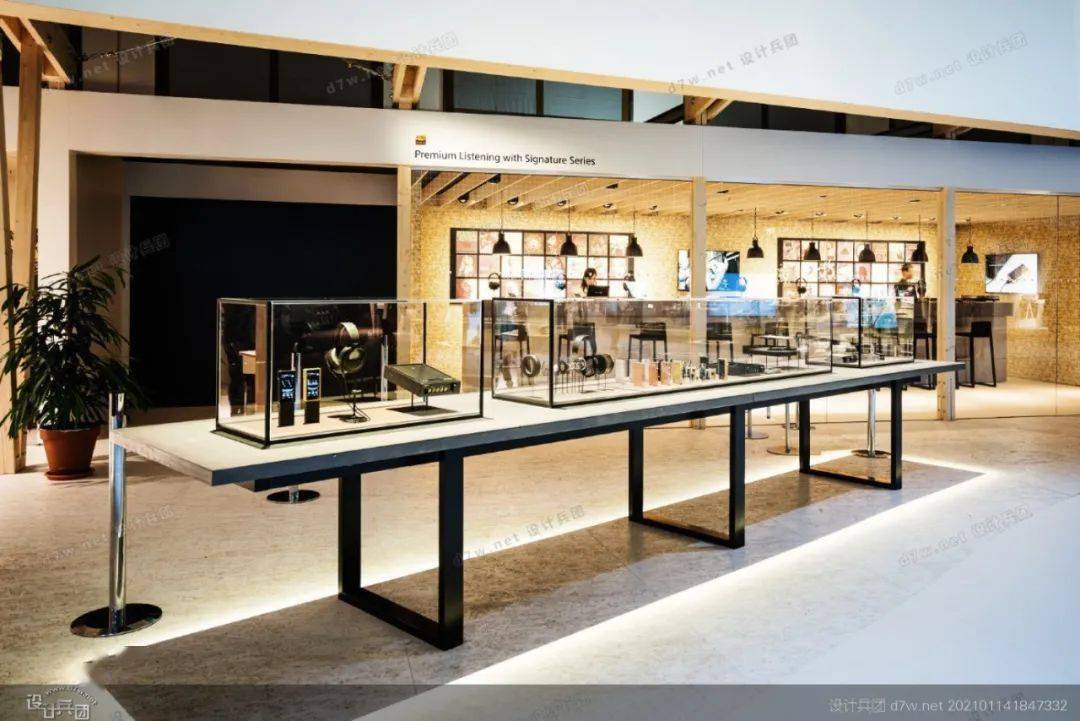 Sony--IFA 2016【展台设计】-搜狐大视野-搜狐新闻