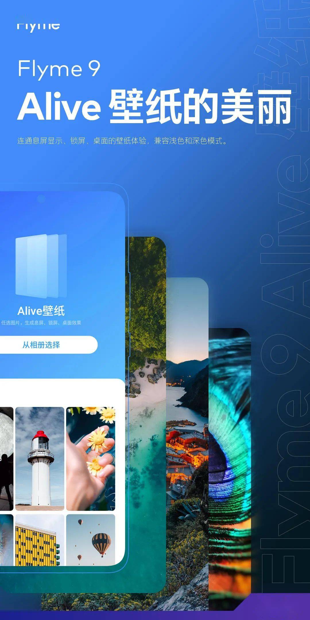 魅族18alive壁纸-千图网