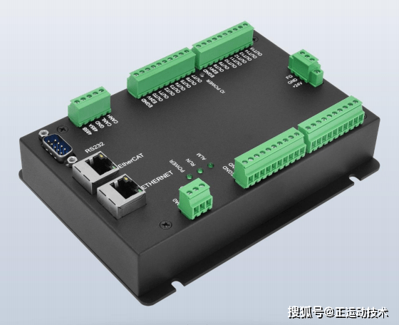 正运动 多轴ethercat总线运动控制器xplc006e 搜狐大视野 搜狐新闻 