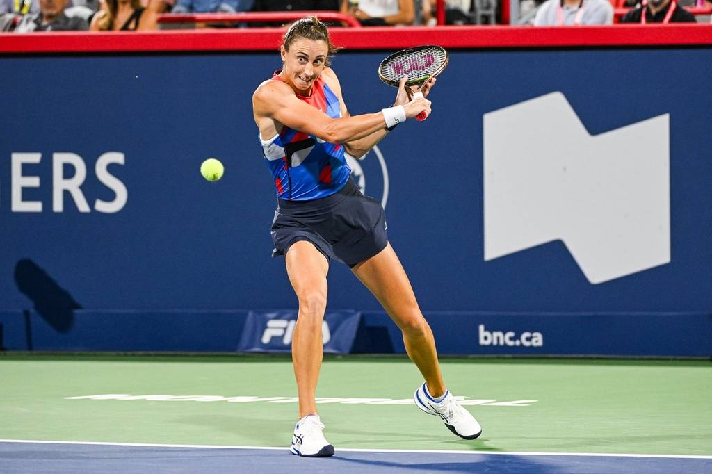 WTA蒙特利尔公开赛女单：萨巴伦卡 2-0 马尔蒂奇-搜狐大视野-搜狐新闻