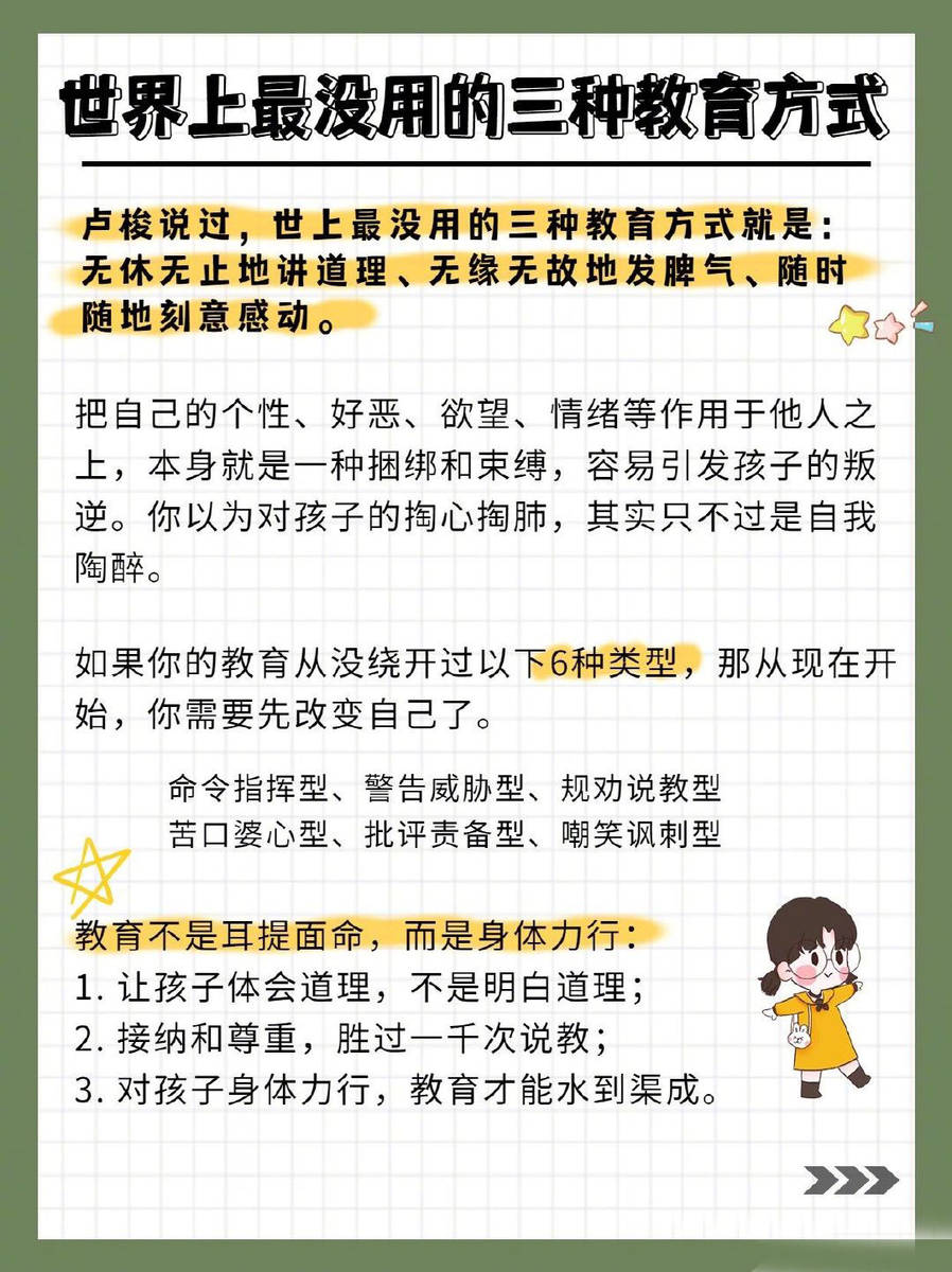 袋鼠想学：最没用的三种教育方，你中招了吗？ 搜狐大视野 搜狐新闻