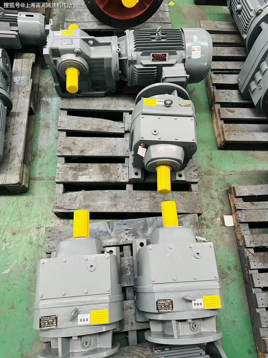 KF57-YEJ0.55-6P-1/108.29-M6A-90减速机是多少-搜狐大视野-搜狐新闻