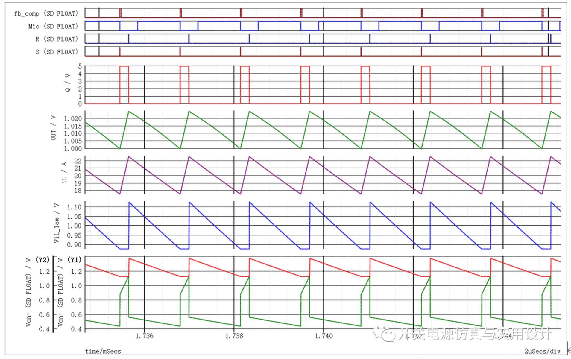 COT控制模式简述Part8 -- 论MPS的COT专利