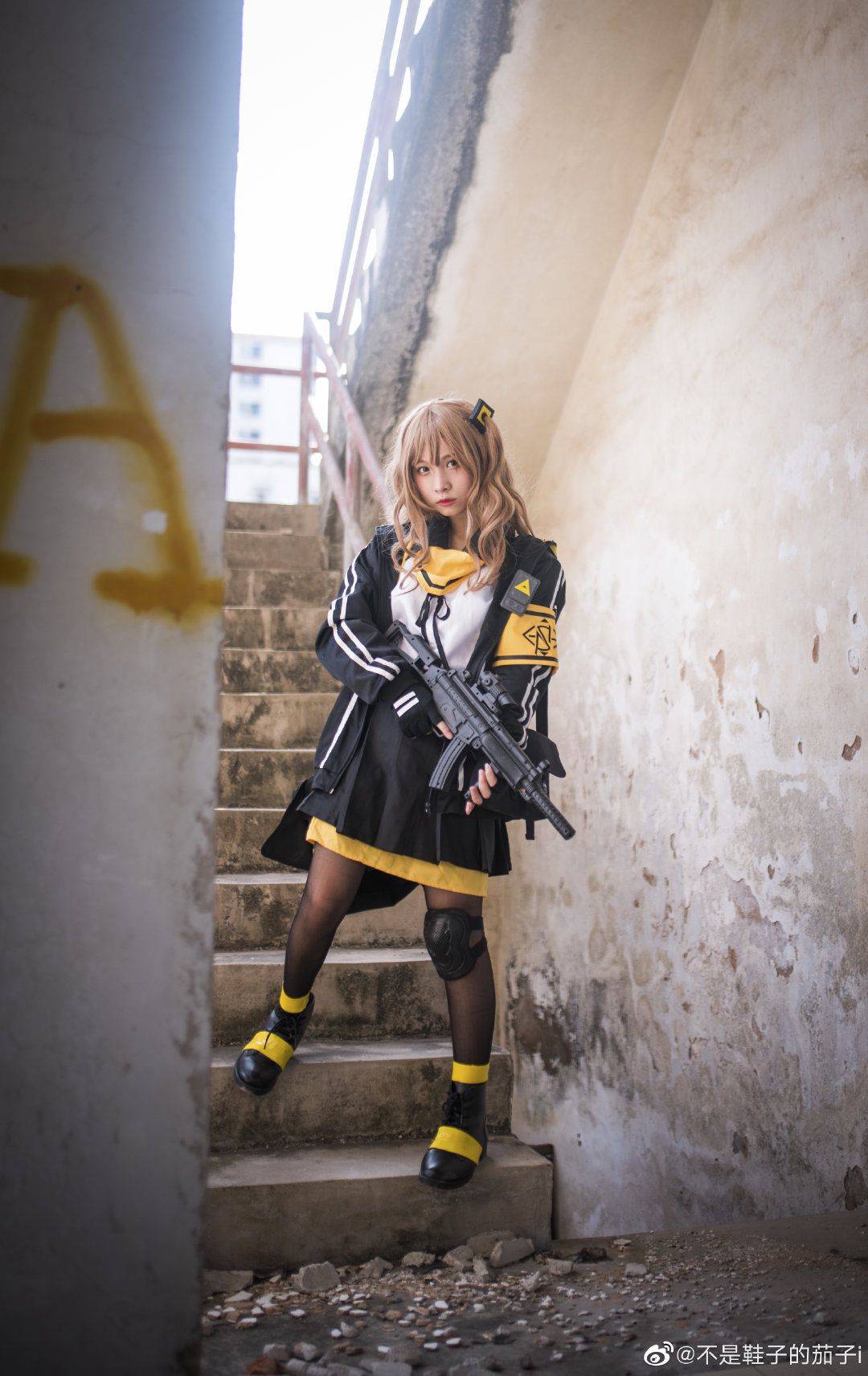 少女前线ump45cos-千图网