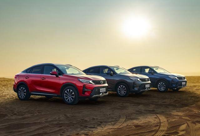 又一绝美轿跑SUV登场，售13.68-14.68万元，传祺GS4 COUPE上市_搜狐汽车_搜狐网