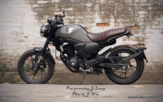 文青男孩与CBF190TR的碰撞 改装分享（一） _搜狐汽车_搜狐网