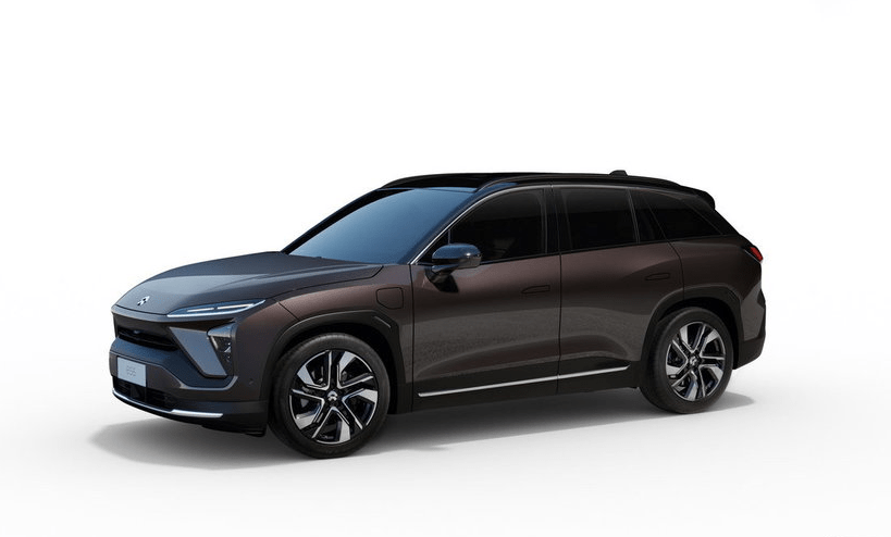 2020款蔚来ES6，哪个颜色更辣你眼睛？-搜狐大视野-搜狐新闻