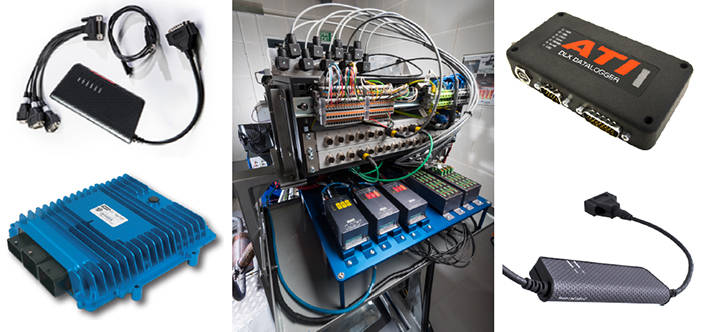 ATI VISION标定及数据采集解决方案_分析
