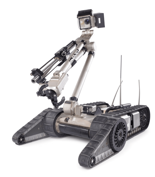 从机器人教父到“扫地僧”的跌宕30年_iRobot