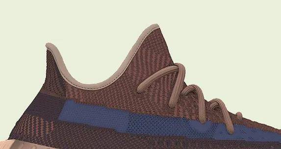 又一重磅力作！Yeezy 350 V2“Yecher”配色全新曝光_搜狐汽车_搜狐网