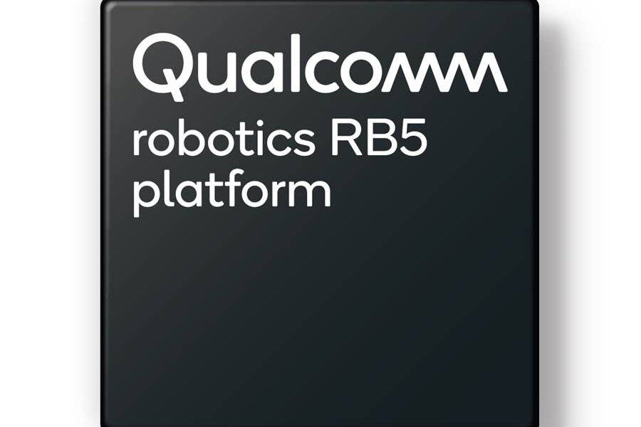 高通推出首个支援5G与AI 之机器人平台RB5_包括