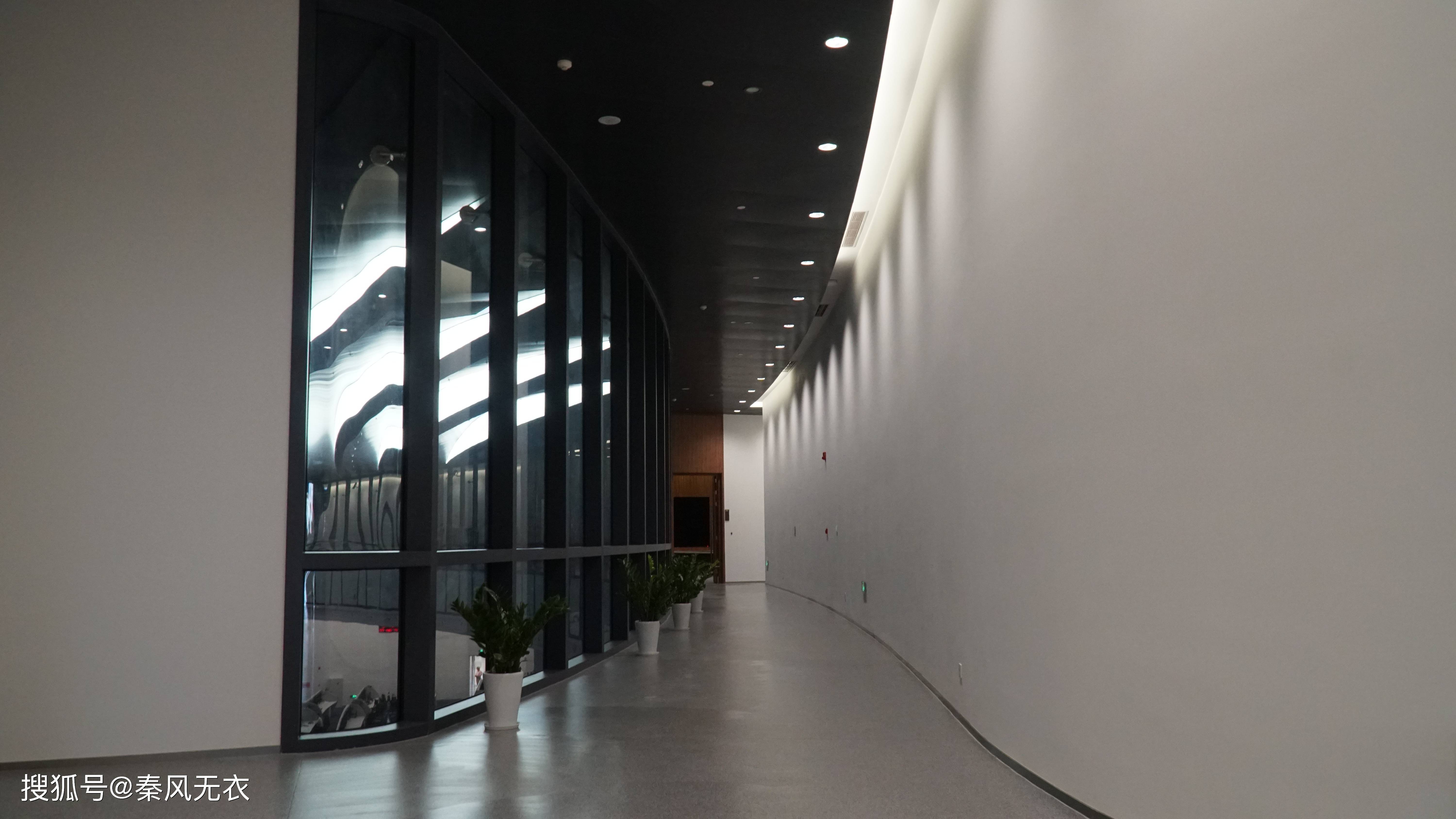 上海市轨道交通网络运营指挥调度大楼冲击鲁班奖-搜狐大视野-搜狐新闻