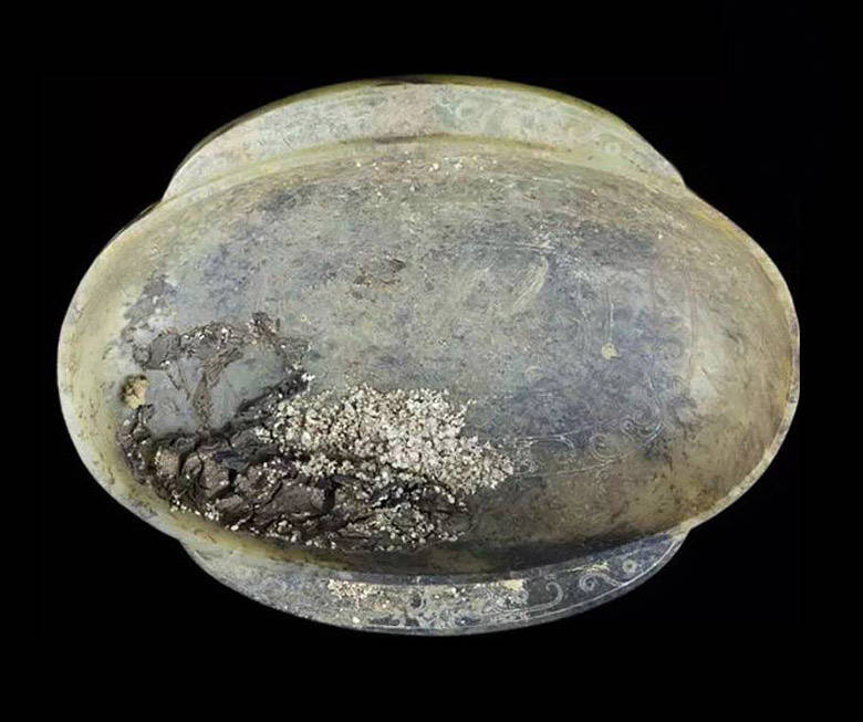 海昏侯墓出土玉器高清大图赏析-搜狐大视野-搜狐新闻