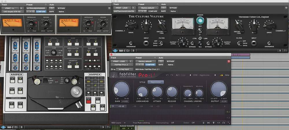 混音师Rob Kinelski深度解析Billie Eilish《Bad Guy》的制作秘密_处理