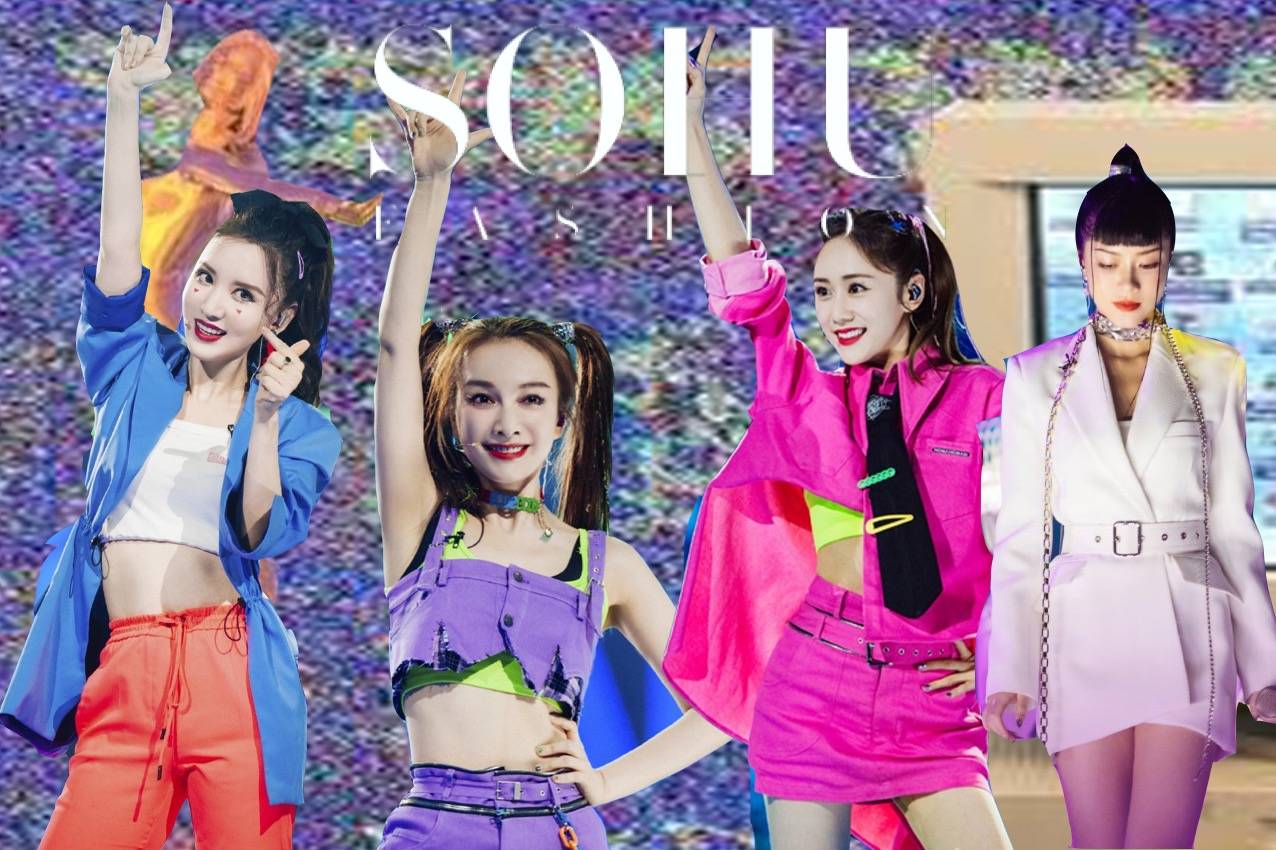 趋势|姐姐们全体喜爱的Y2K风，而你竟然还没get？_科技