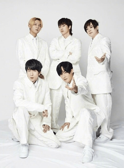 H.O.T.商标权案胜诉！以后可以重新使用组合名_金景旭