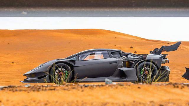 1200马力全碳纤维邪恶怪兽 源自兰博基尼Huracan Zyrus LP1200跑车_性能