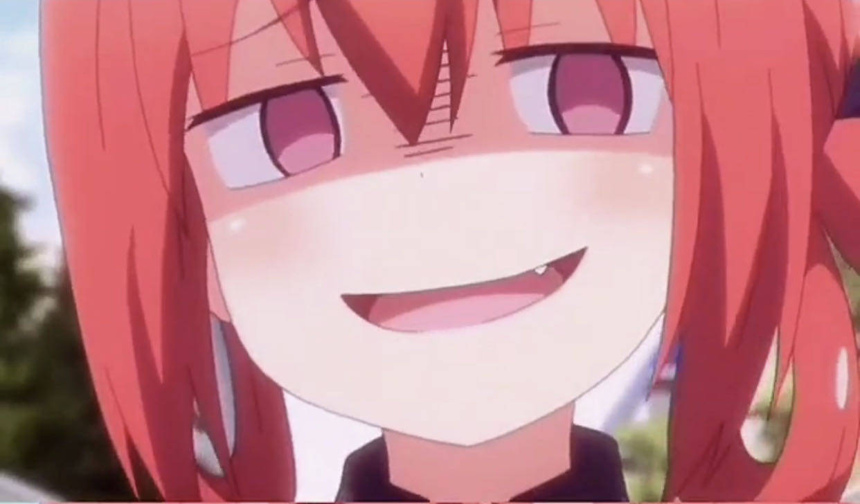 日漫里的十二种表情包，你用过哪些？小团团用最后一种当头像_视频