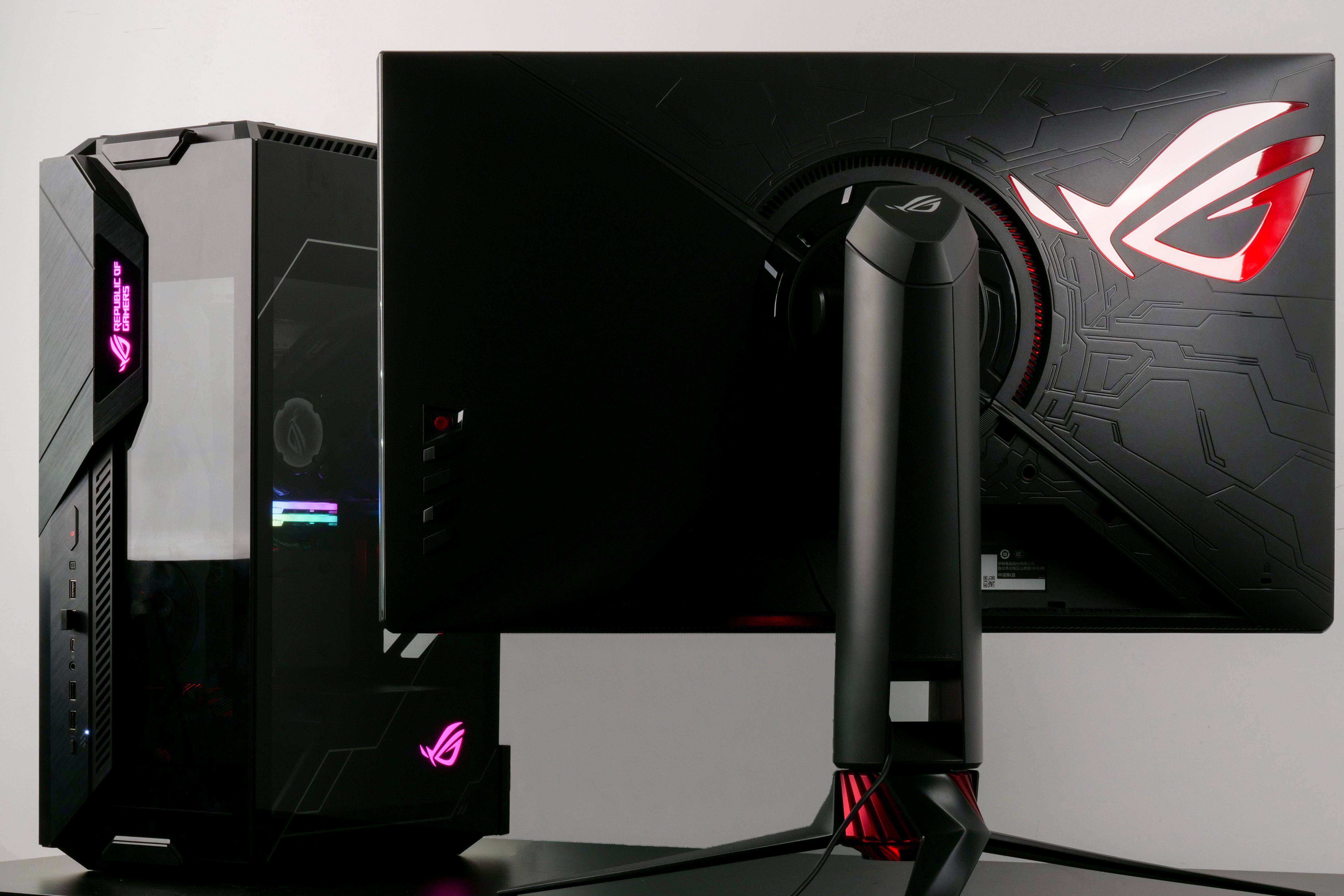 超频高刷的Fast IPS，ROG XG279Q绝杀游戏-搜狐大视野-搜狐新闻
