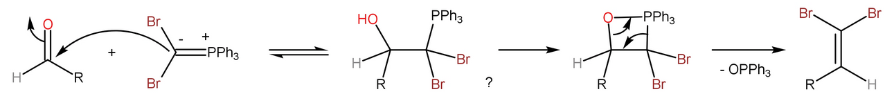 有机人名反应—Corey-Fuchs反应（Corey-Fuchs Reaction）_中间体