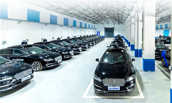 AutoX自动驾驶服务开启！阿拉上海宁阔以用高德app免费打车啦！_搜狐汽车_搜狐网