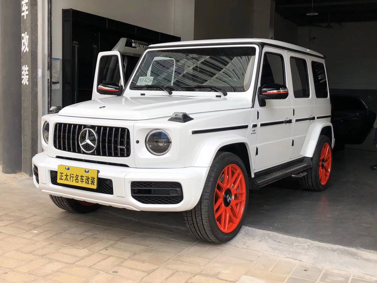 奔驰G500升级G63-搜狐大视野-搜狐新闻