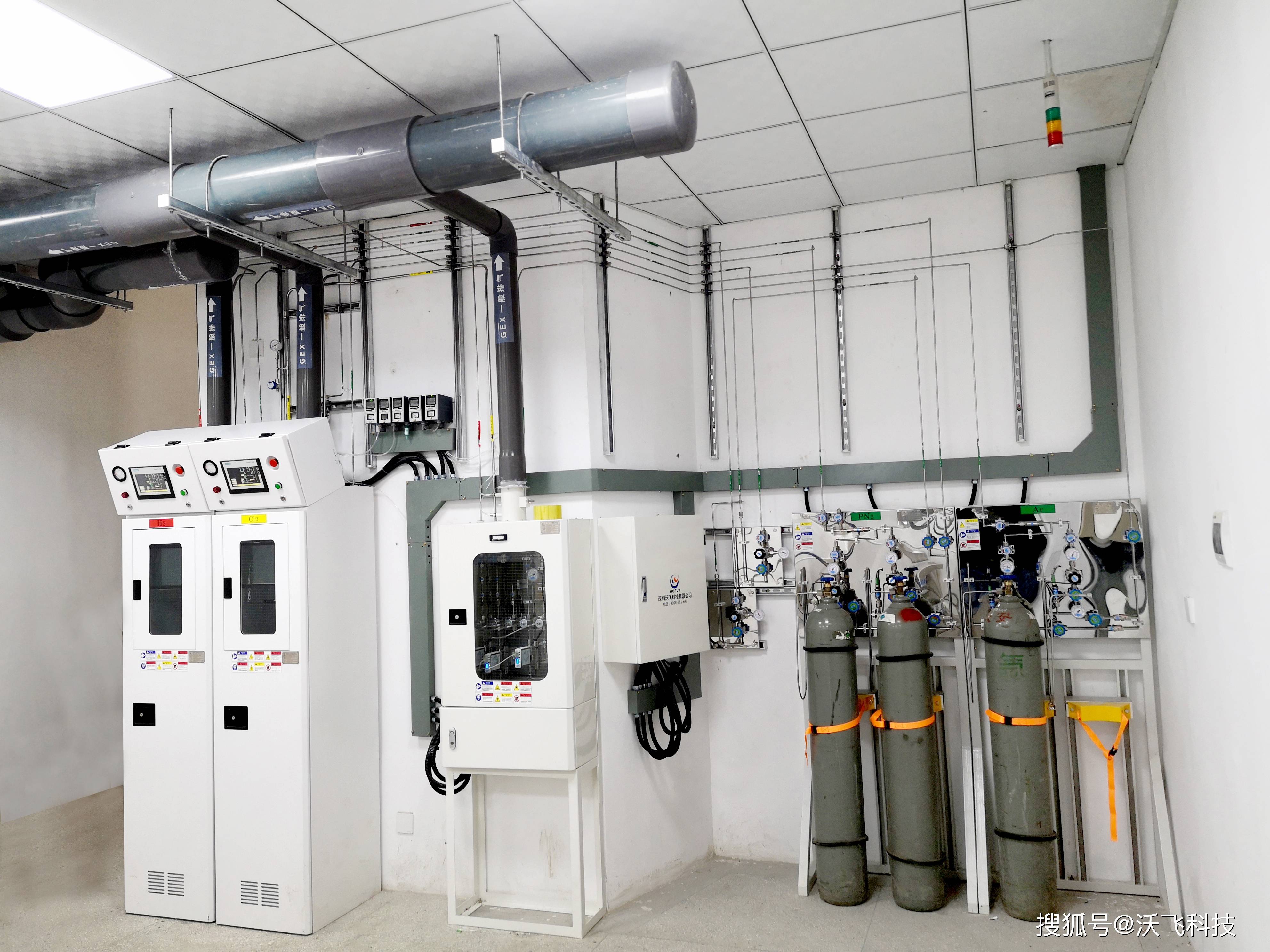 气体设备！VMB气体阀门分配箱——拆开来看！_搜狐汽车_搜狐网