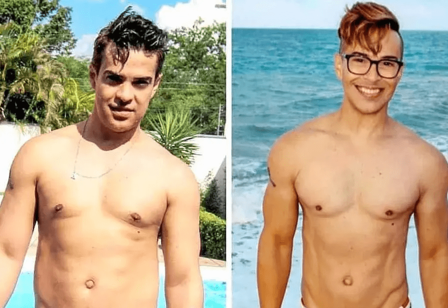 52岁乘风破浪的他活成25岁的样子，逆生长对于他来说就是如此简单_Edson