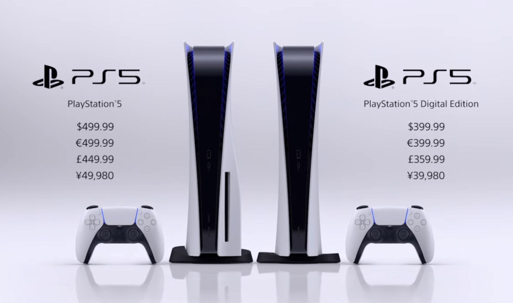 索尼正式发布PS5：价格良心，兼容性提升，微软要担心了-搜狐大视野-搜狐新闻