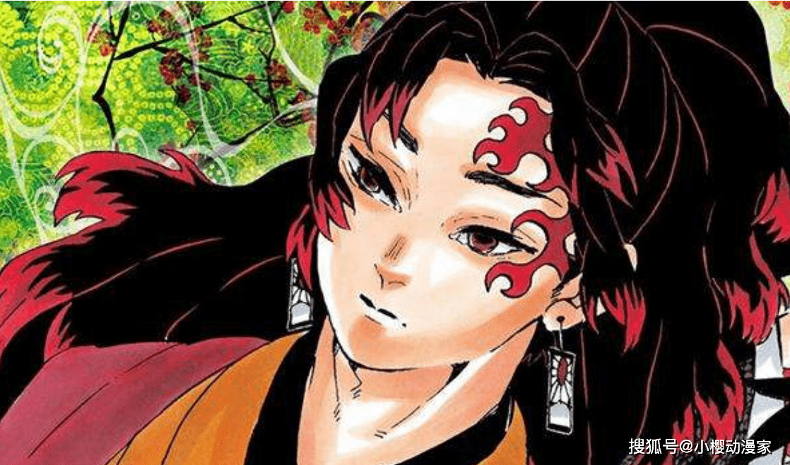 《鬼灭之刃》中斑纹是什么？意味着通透世界，但有一个巨大副作用-搜狐大视野-搜狐新闻