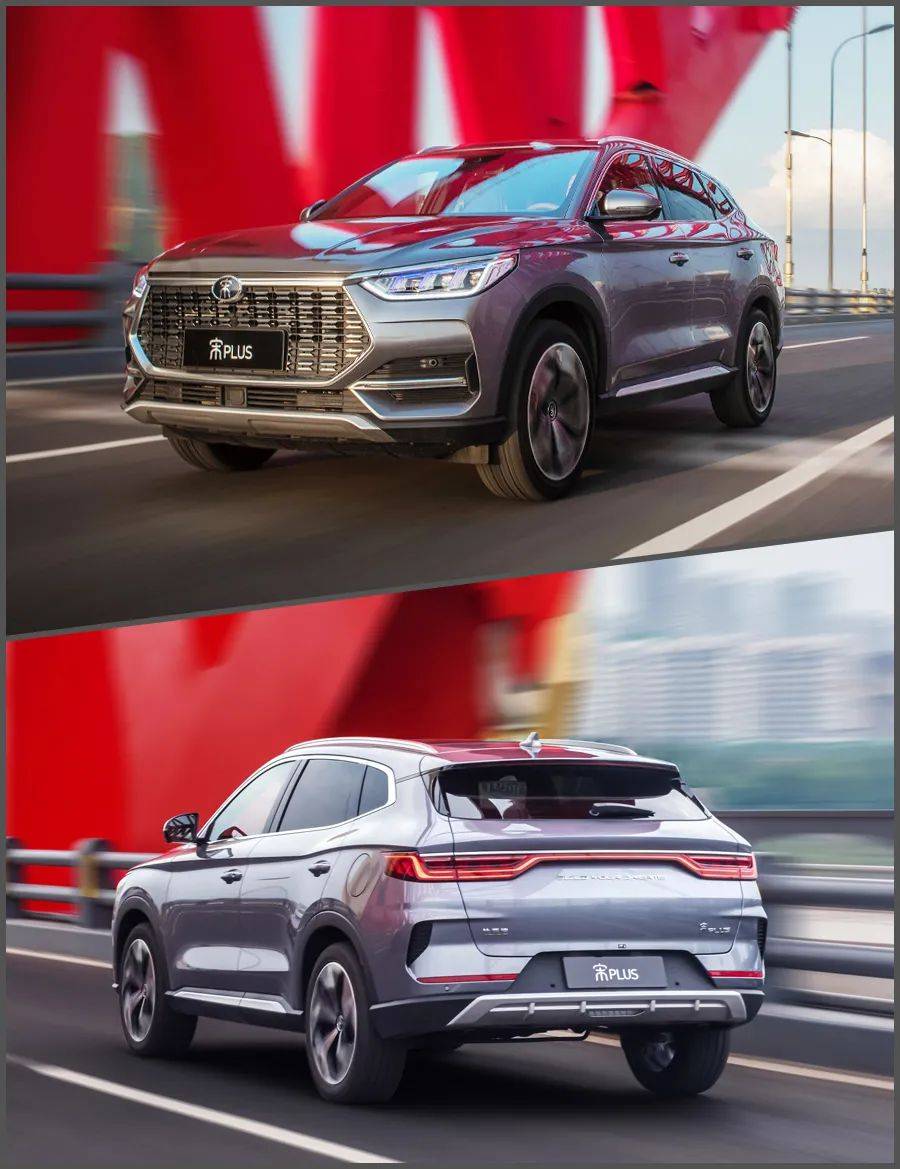 当红SUV的“PLUS”之争，比亚迪宋PLUS与长安CS75 PLUS怎么选？_搜狐汽车_搜狐网